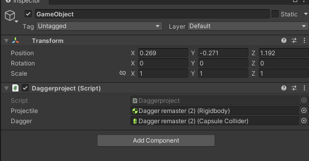 It doesnt want to destroy itself - Unity Engine - Unity Discussions