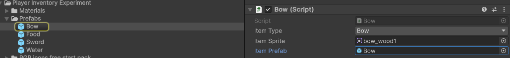 Prefab reference not working correctly - Unity Engine - Unity Discussions Prefab reference not working correctly - Unity Engine - Unity Discussions