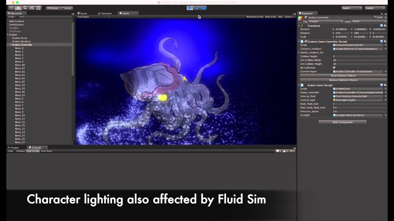 New to Unity - 2D Skeletal Animation - Unity Engine - Unity Discussions