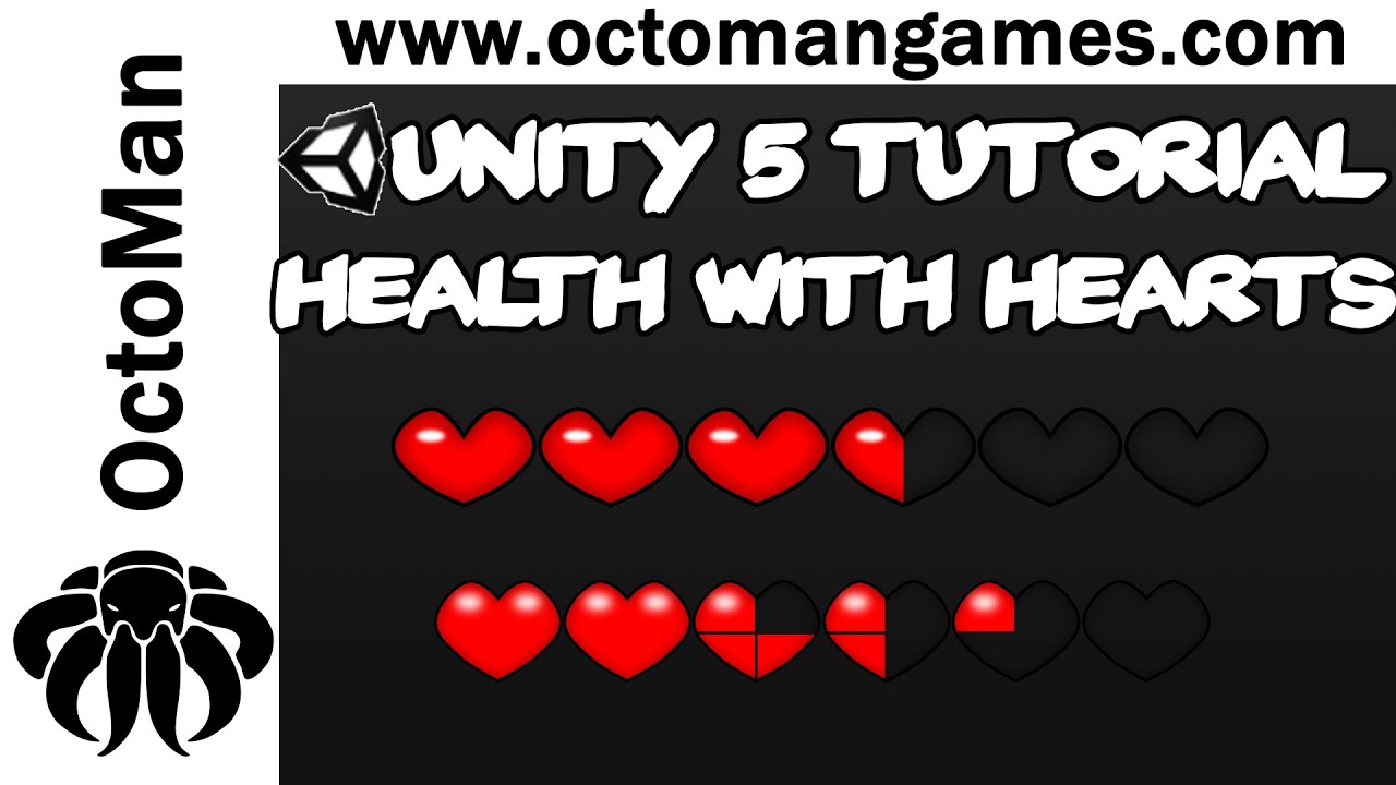 Multiple Fill images as a health bar - Unity Engine - Unity Discussions