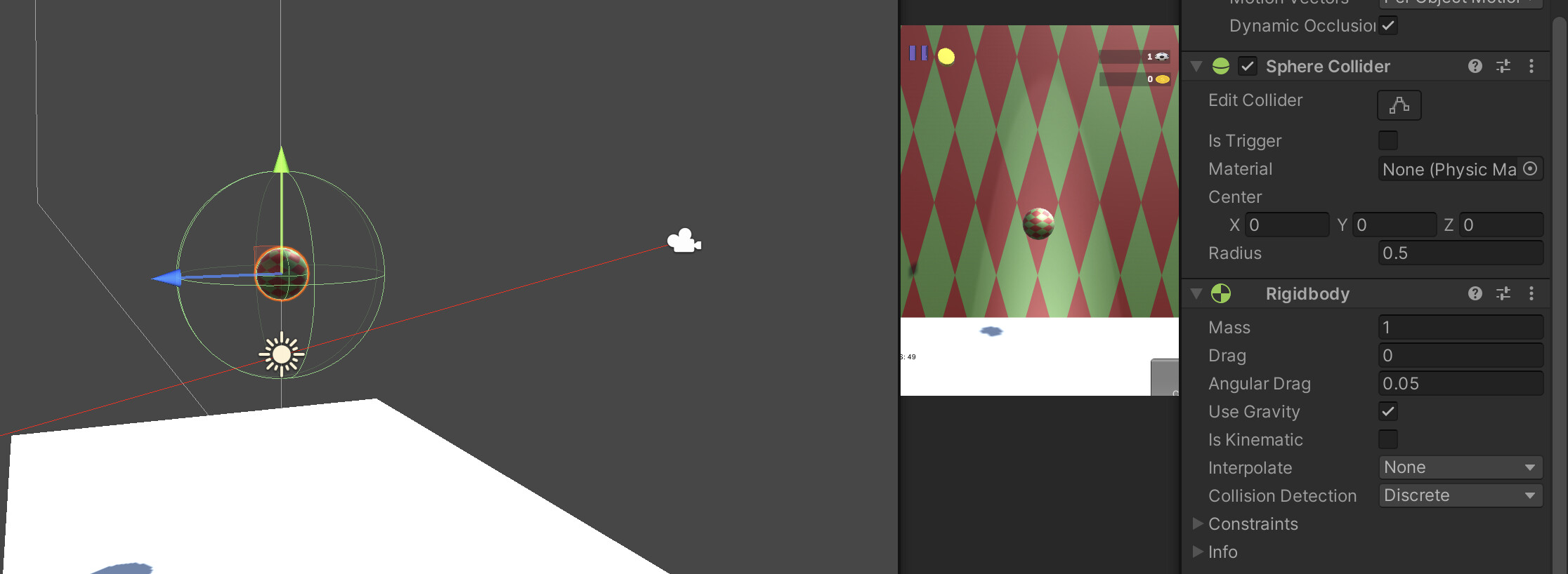 Raycast detects hit, while gizmo shows ray is actually missing - Unity Engine - Unity Discussions