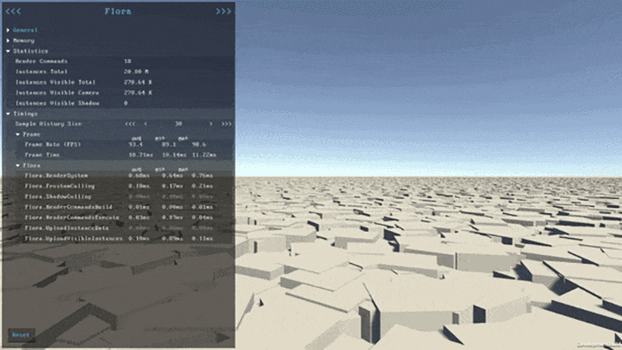 Flora - Advanced Foliage System - Community Showcases - Unity Discussions