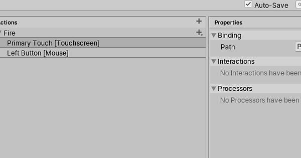 Android Touch with new Input System - Unity Engine - Unity Discussions