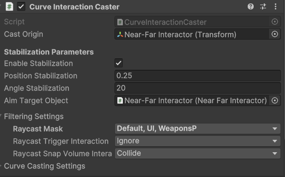 Near-Far interactor and GameObject Layer Issue - Unity Engine - Unity Discussions