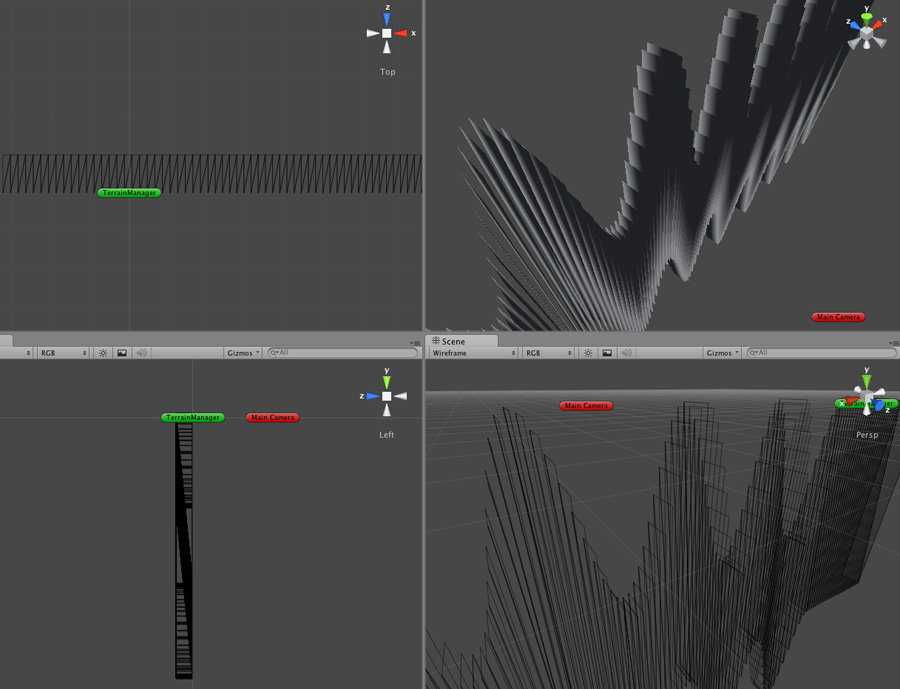 Extruding a 2D mesh collider - Page 2 - Unity Engine - Unity Discussions