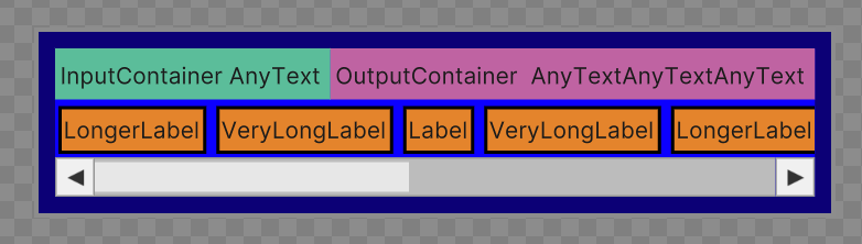 Scrollview Scaling Issues Unity Engine Unity Discussions