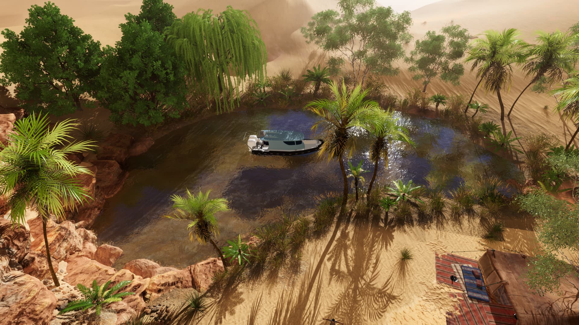 Unified Rendering - #165 by Victor-K-Prodigy - Unity Engine - Unity Discussions