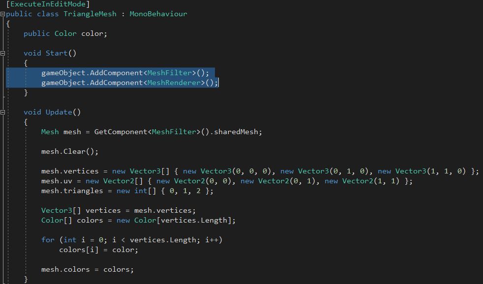 Vertex Color Issue. (With Images) - Unity Engine - Unity Discussions