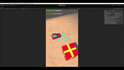 Need help getting started with AR Foundation (Plane Detection issues ...