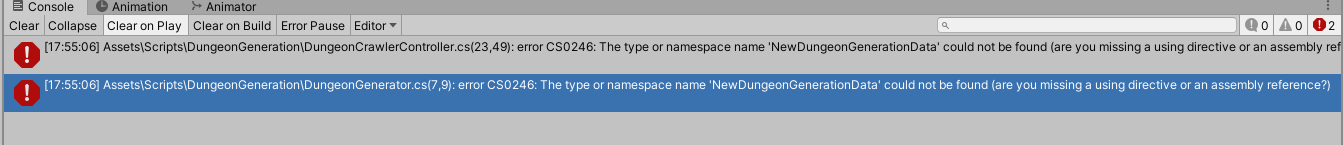 Createassetmenu Not Appearing In Create Menu Unity Engine Unity 6679