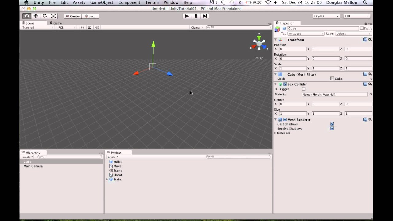 Zooming on Scene - Unity Engine - Unity Discussions