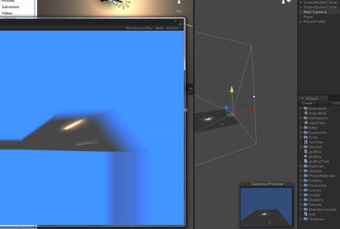 How to call the depthBuffer to make deffer render? - Unity Engine - Unity Discussions