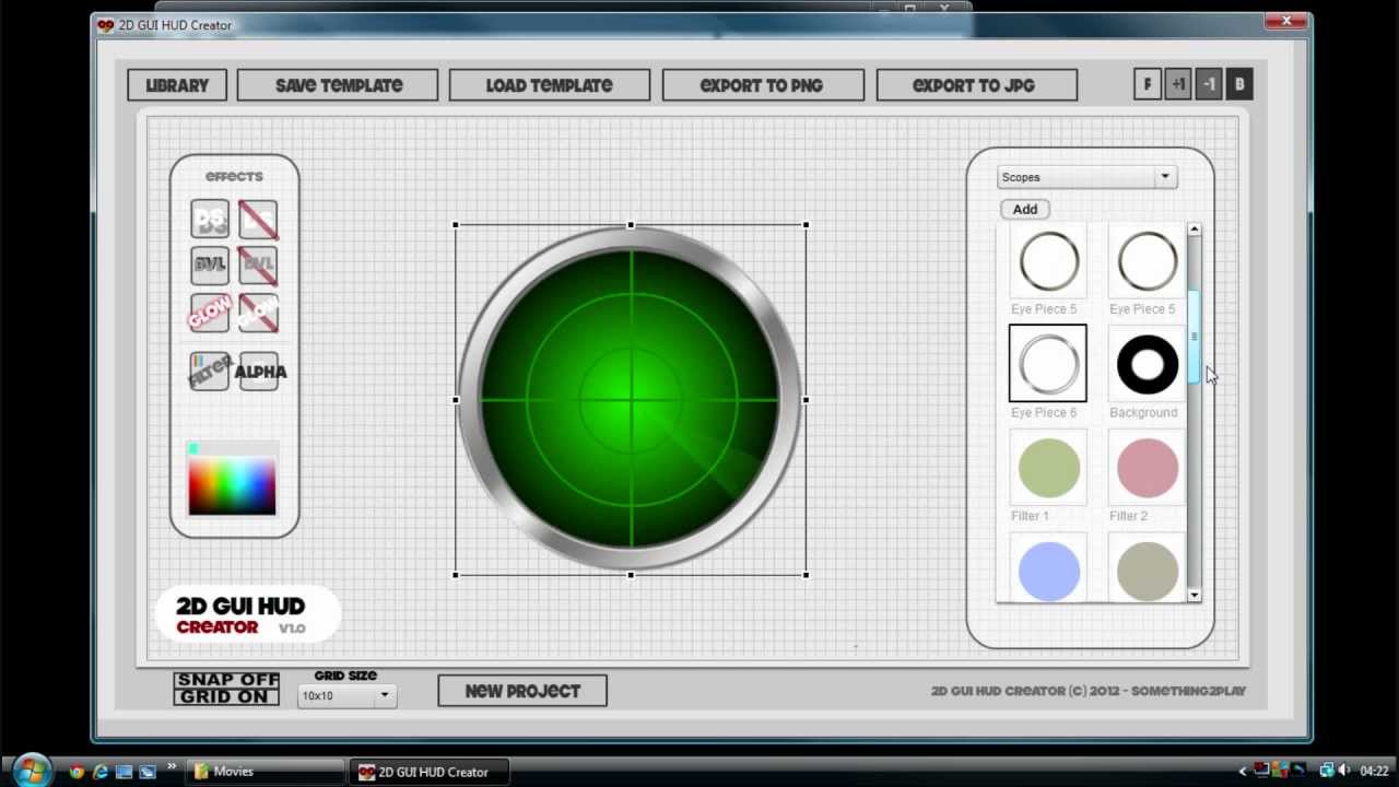 2D GUI HUD Creator - Now available - Community Showcases - Unity ...