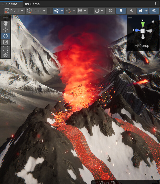 HDRP - Render Texture not rendering particles and custom shaders - Unity Engine - Unity Discussions