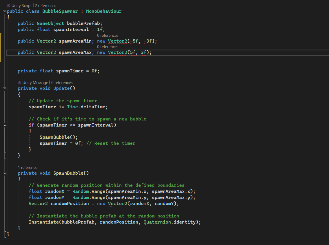 How To Make Sprite Randomly Generate In A Specific Area Unity Engine Unity Discussions 8323