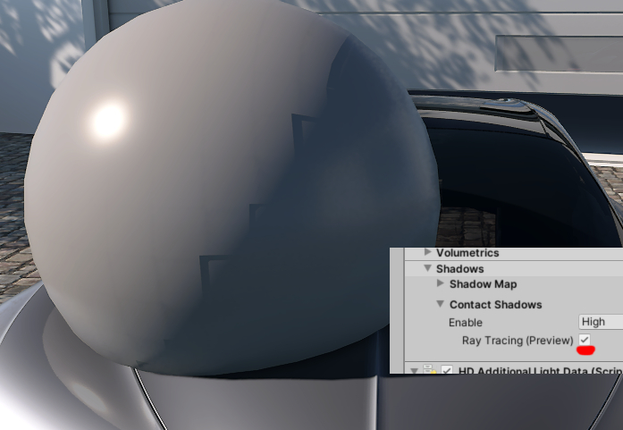 Shadow artifact at corners of meshes - Unity Engine - Unity Discussions