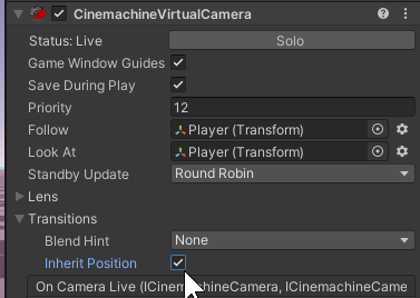 Rotation changes when switching between cameras - Unity Engine - Unity Discussions