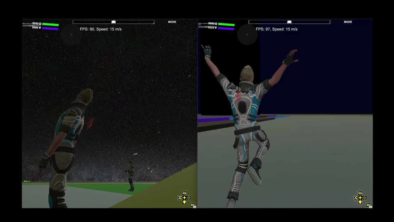Best approach for “planet—>stone” scaling - Unity Engine - Unity ...
