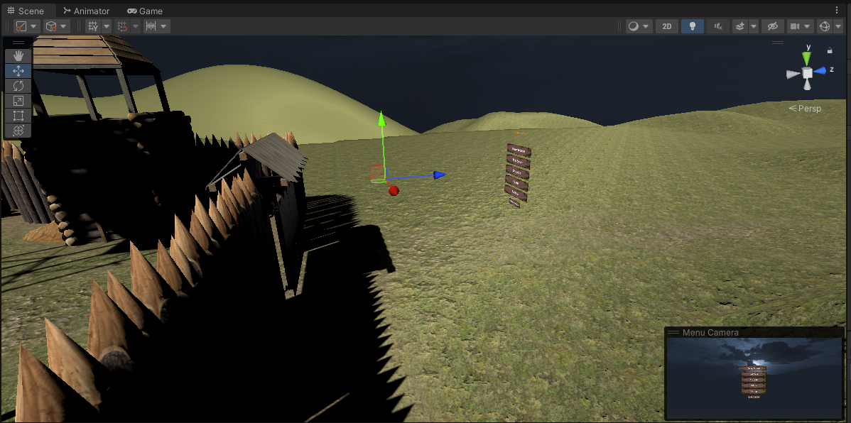 Game View Is Suddenly Blank Black All Scenes Unity Engine Unity Discussions