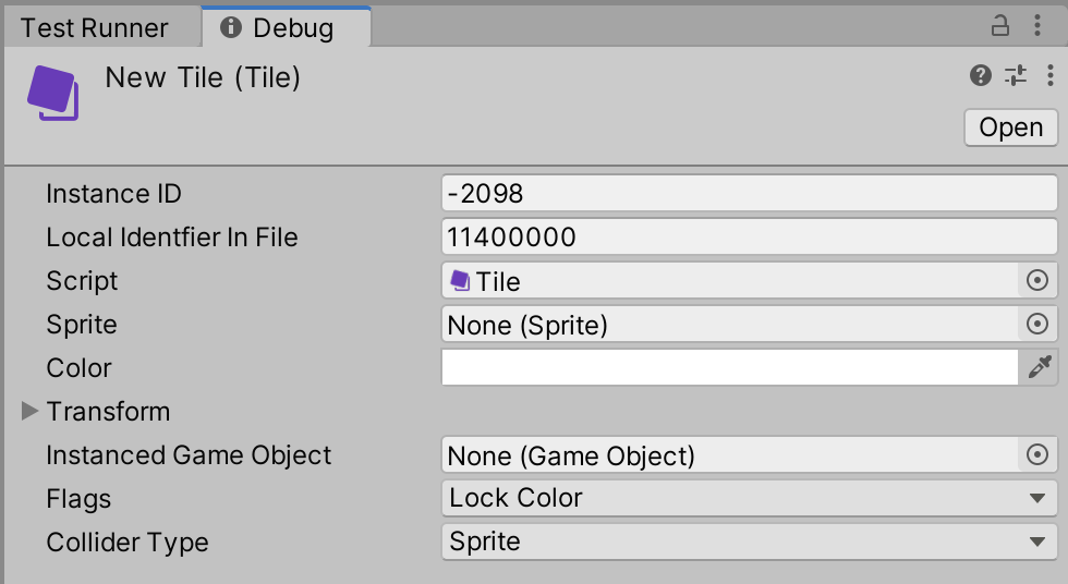 Drawing A Gizmo For Certain Tiles Based On Sprite Name Unity Engine Unity Discussions