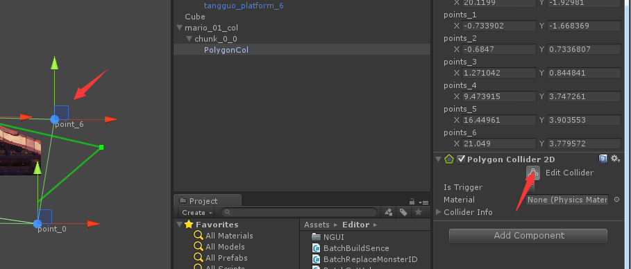 How to match inspector and collider2d editor? - Unity Engine - Unity Discussions