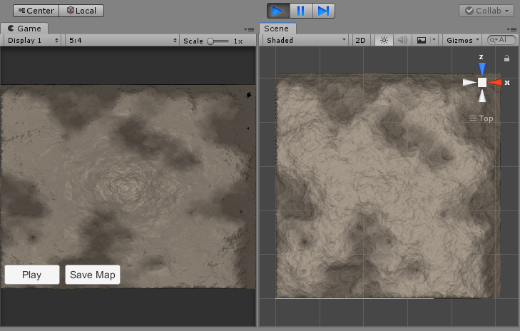 Unity How To Mimic The Lighting Of A Mesh As Seen In The Editor View Unity Engine Unity