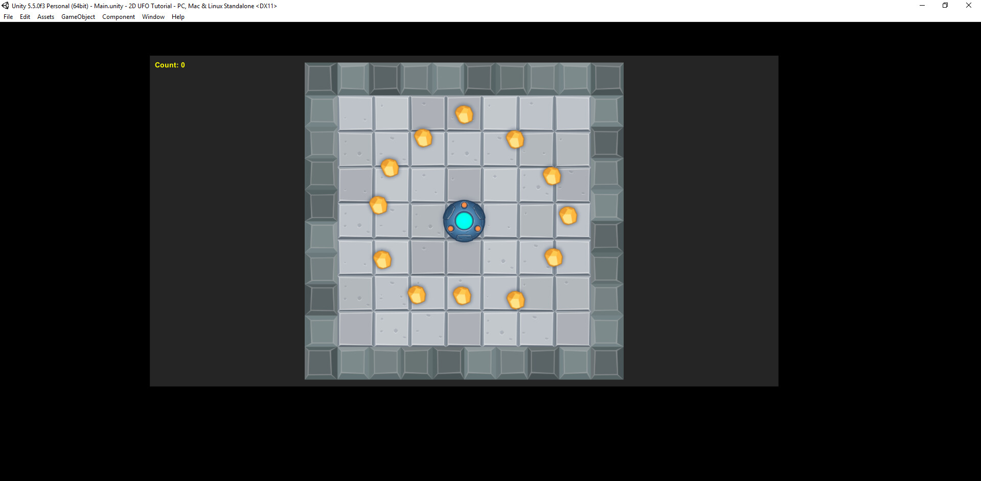 UI hiding on play mode - Unity Engine - Unity Discussions