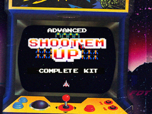 [RELEASED] Advanced ShMUp Complete Toolkit - Community Showcases ...