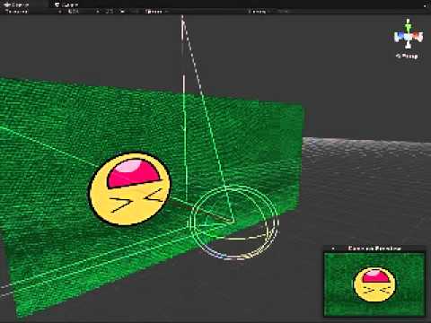 [SOLVED] Image Projection Shader - Unity Engine - Unity Discussions