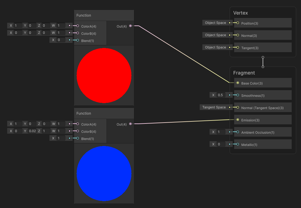 Shader Graph Improvements In Unity 62 Page 2 Unity Engine Unity Discussions