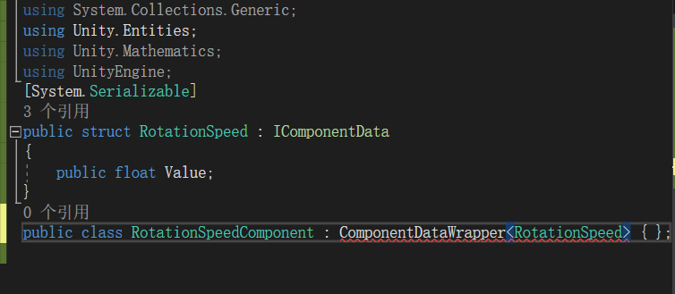 Componentdatawrapper Was Be Substituted? - Unity Engine - Unity Discussions