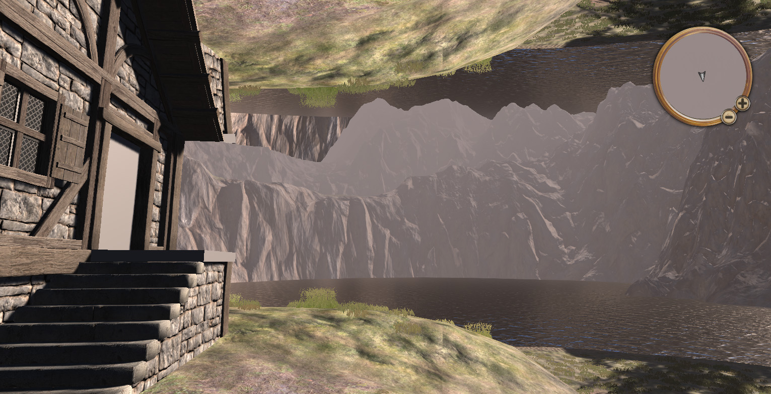 Fog, Mini Map, Render to Texture problem. - Unity Engine - Unity Discussions