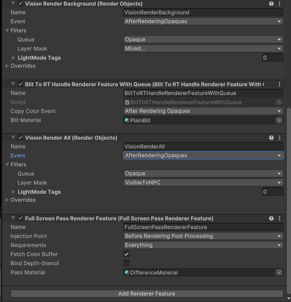 Using a rendertexture as a parameter in the Render Graph system - Unity Engine - Unity Discussions