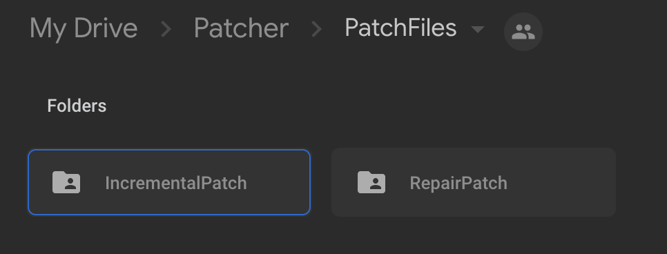 SimplePatchTool - open source patching solution for standalone platforms - Page 7 - Community ...