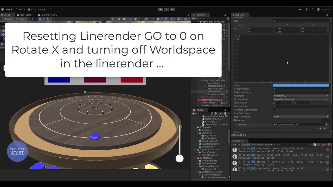 Inversing Linerender - Unity Engine - Unity Discussions