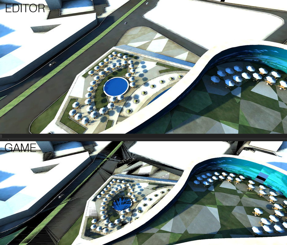 Weird Black Lines - Help! - Unity Engine - Unity Discussions