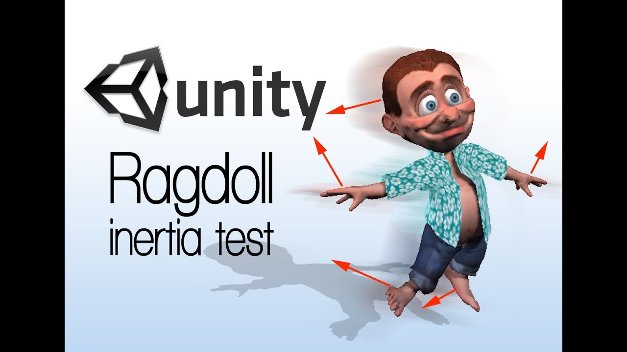 Simulating inertia when using 'ragdoll' physics - Unity Engine - Unity Discussions