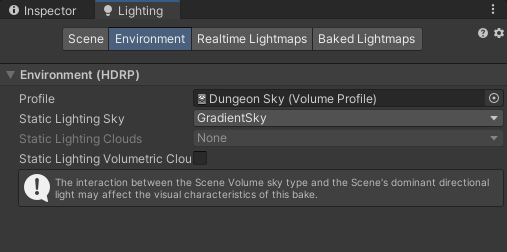 Change HDRP static light parameters through script? - Unity Engine - Unity Discussions