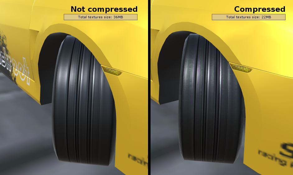[WIP] Spinning Wheel Effect - Community Showcases - Unity Discussions