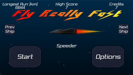 Fly Really Fast - 3D Infinite Flier [Desktop] (RELEASED) - Community ...