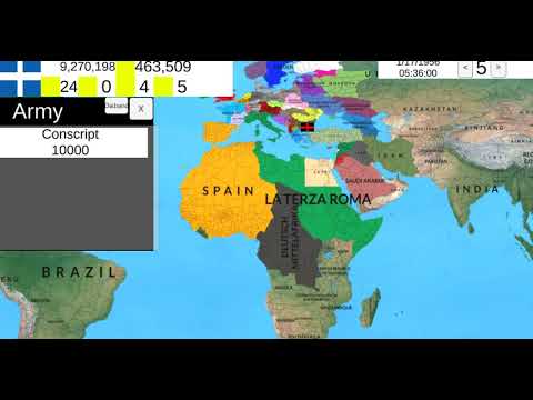 World Map Strategy Kit - Community Showcases - Unity Discussions