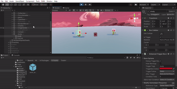 Face towards closest object with GAME TAG - Unity Engine - Unity Discussions