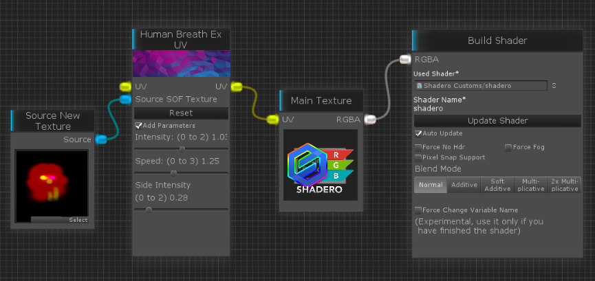 [RELEASED] Shadero Sprite - 2D Shader Editor - Page 5 - Community Showcases - Unity Discussions