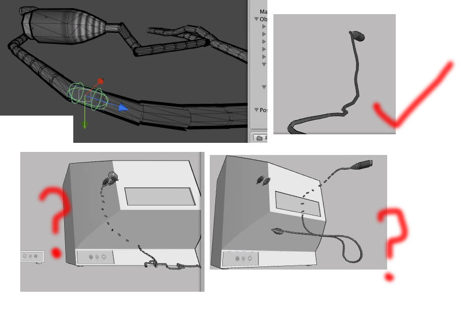 Configurable Joint fracture of the problem - Unity Engine - Unity Discussions