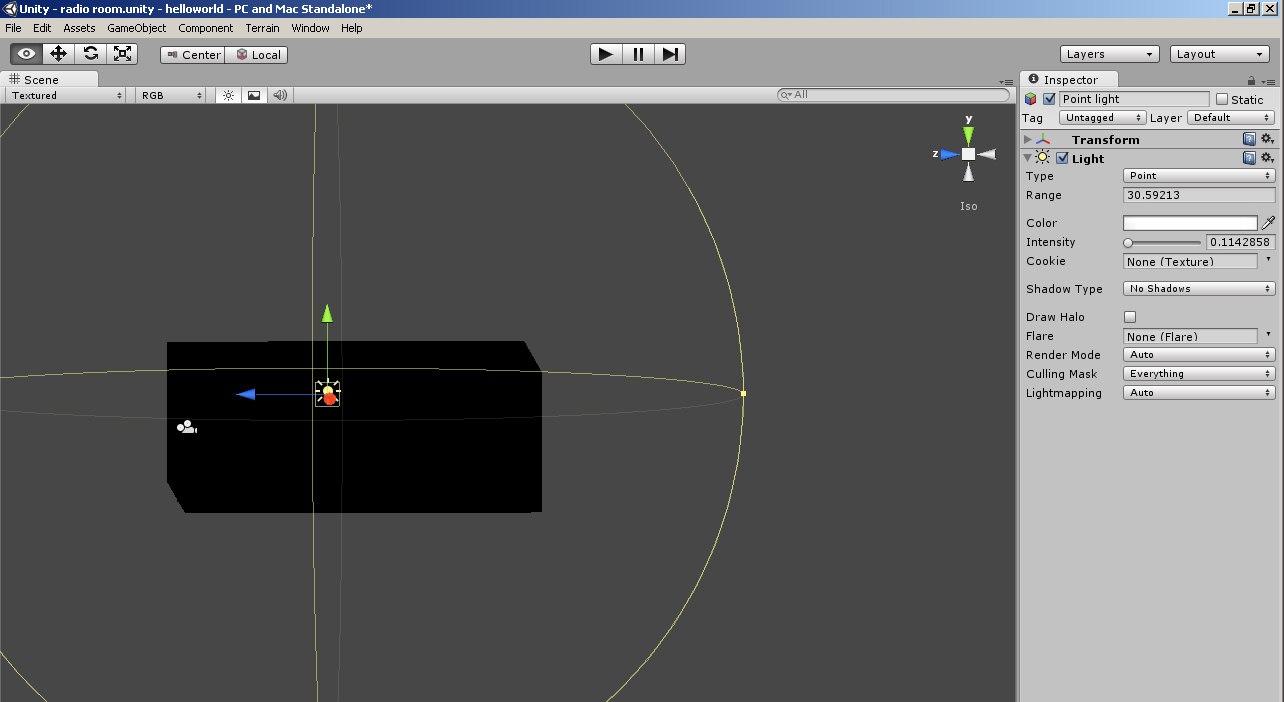 Render Paths - Unity Engine - Unity Discussions