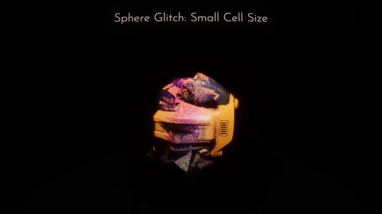 [RELEASED] Object Glitch Shader (v1.0) - Community Showcases - Unity Discussions