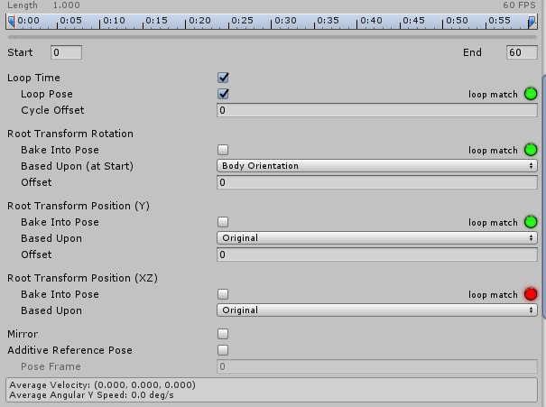 Root motion bug. - Unity Engine - Unity Discussions
