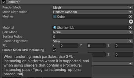 Shuriken Particles & Shader Graph - #2 by FredMoreau - Technical Articles - Unity Discussions