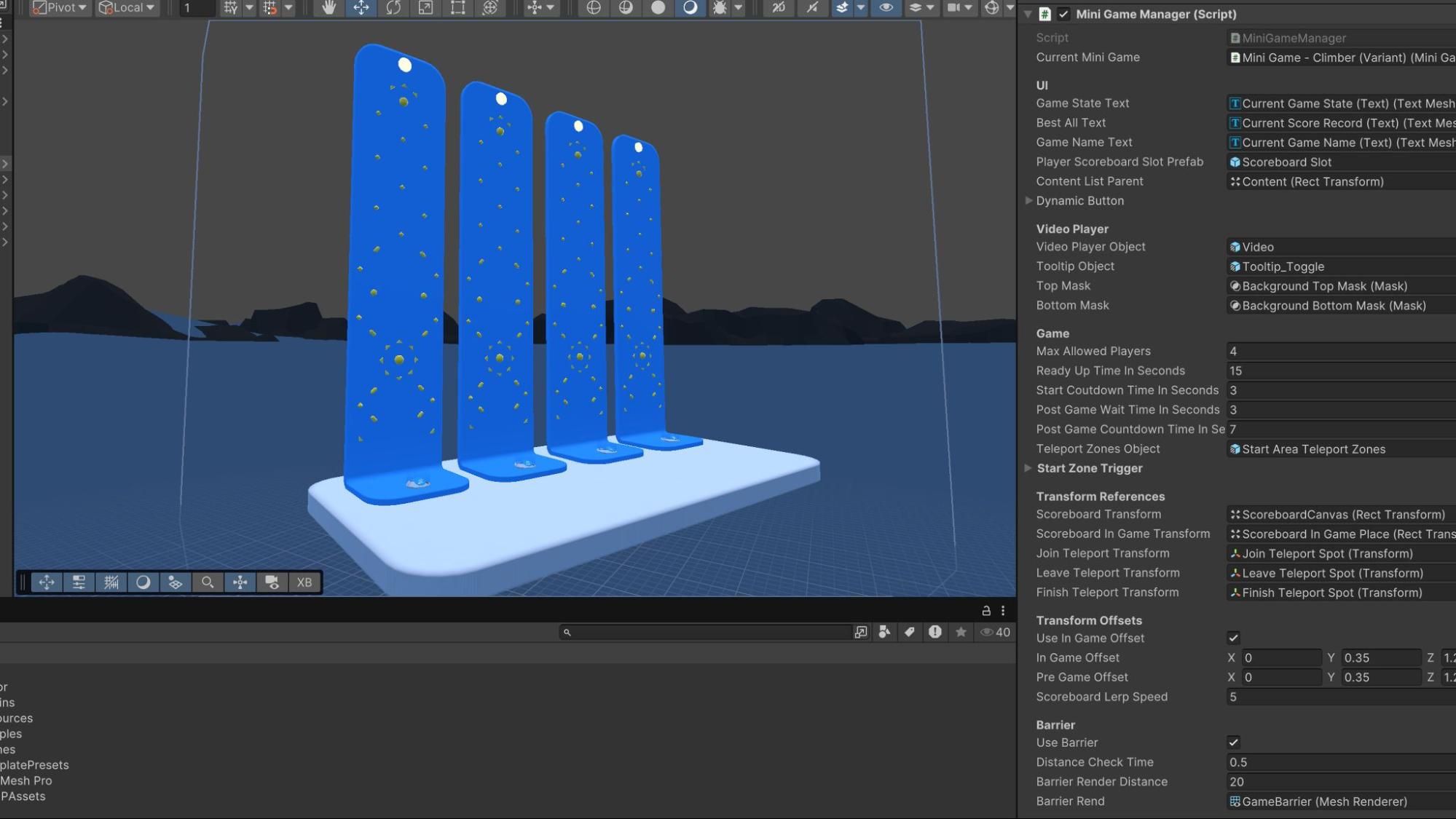 Get Started With Unitys Vr Multiplayer Project Template Technical 0379