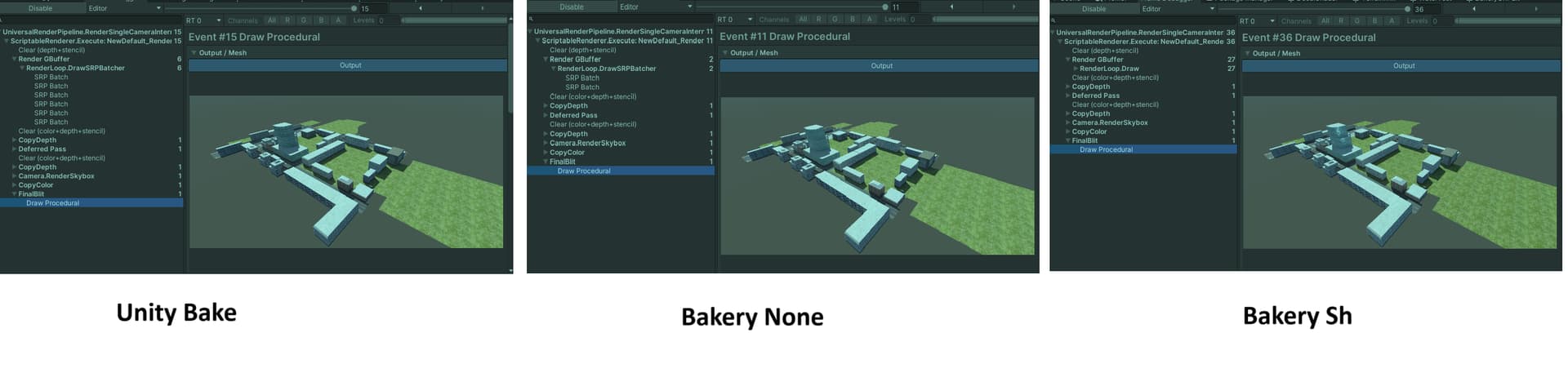 Bakery - GPU Lightmapper (v1.97) + RTPreview [RELEASED] - Page 360 - Community Showcases - Unity ...